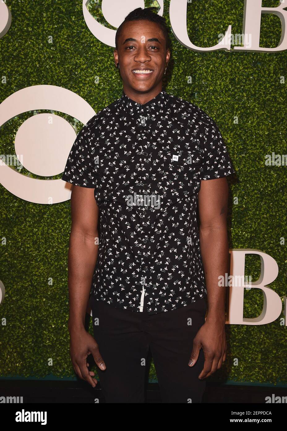 NORTH HOLLYWOOD, CA - JANUARY 23: Dane Troy at the 2018 CBS Diversity ...