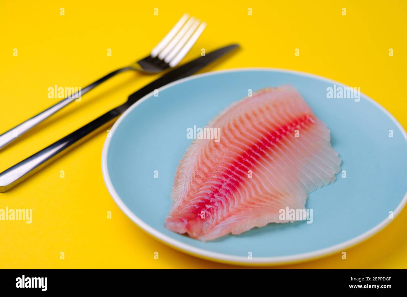 Yellow perch fish hi-res stock photography and images - Alamy