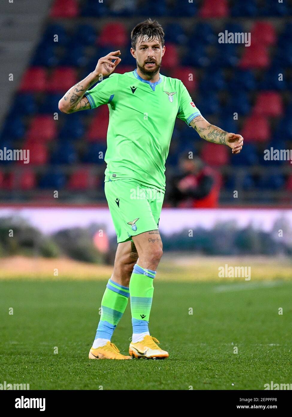 Arturo calabresi bologna hi-res stock photography and images - Alamy