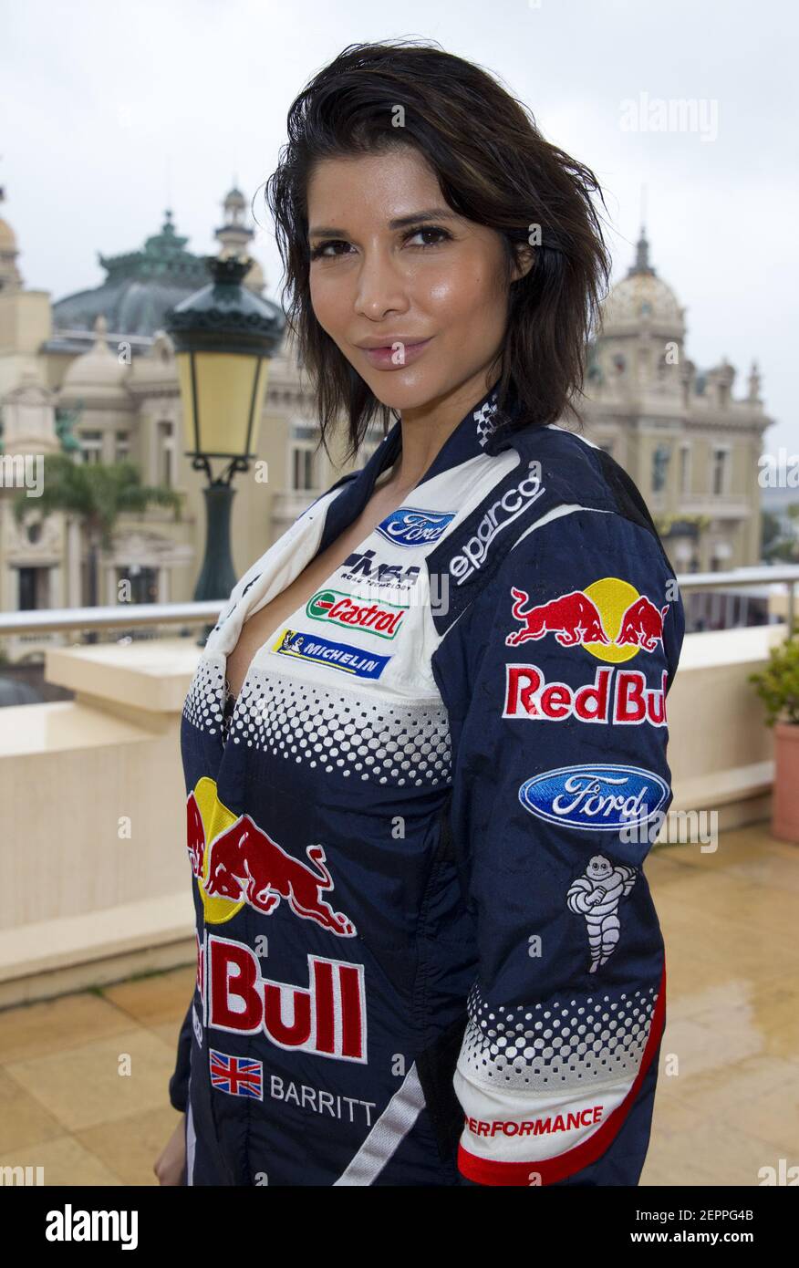 Monte Carlo, Monaco - January 25, 2018: FIA World Rallye Championship ...