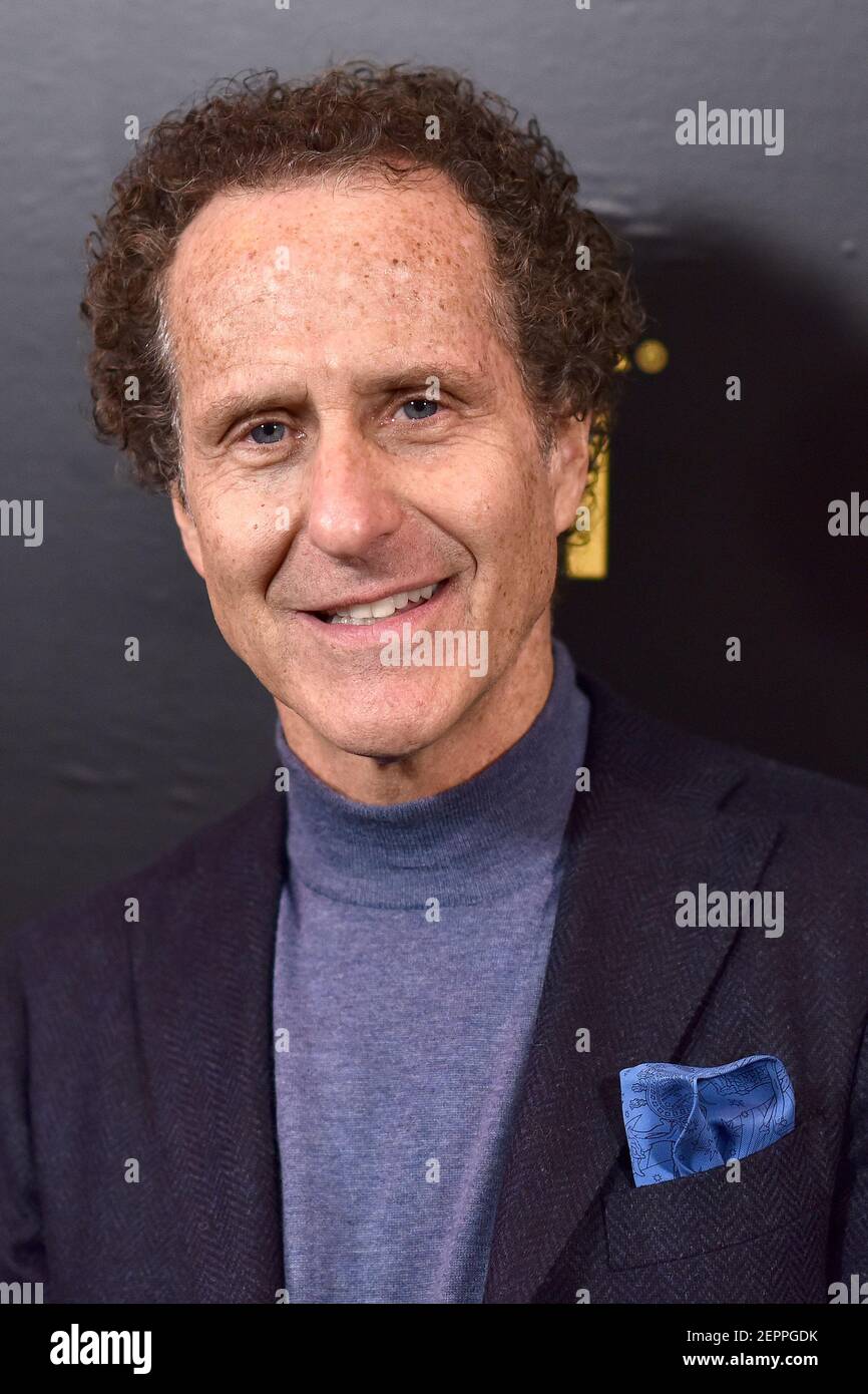 Founder of Glassnote Entertainment Group Daniel Glass attends attends ...