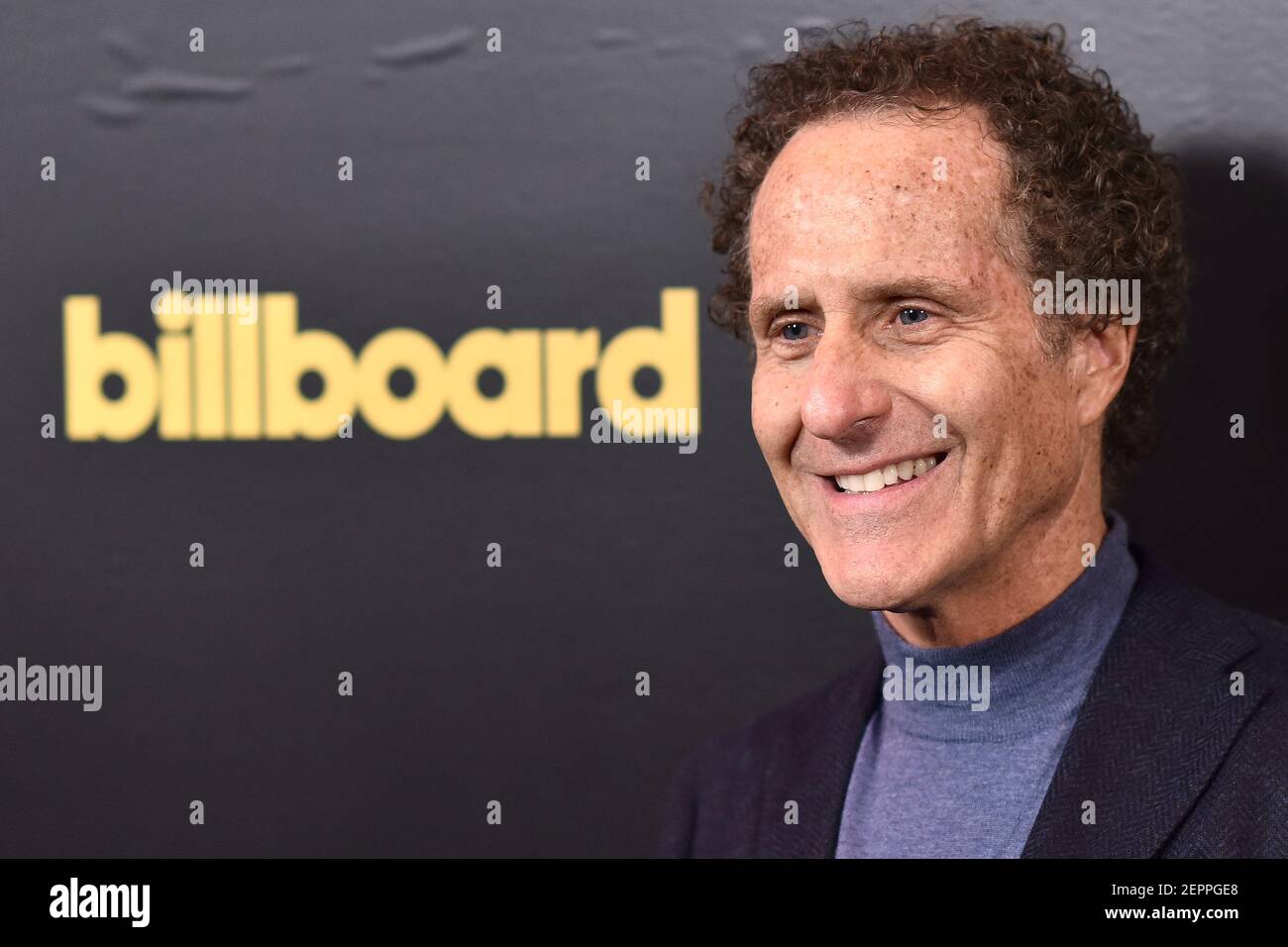 Founder of Glassnote Entertainment Group Daniel Glass attends attends ...