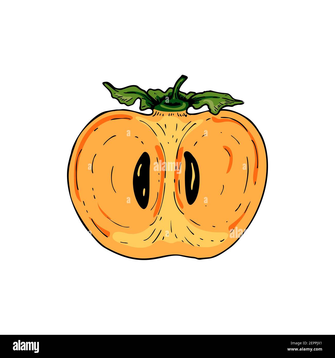 Persimmon sign hi-res stock photography and images - Alamy