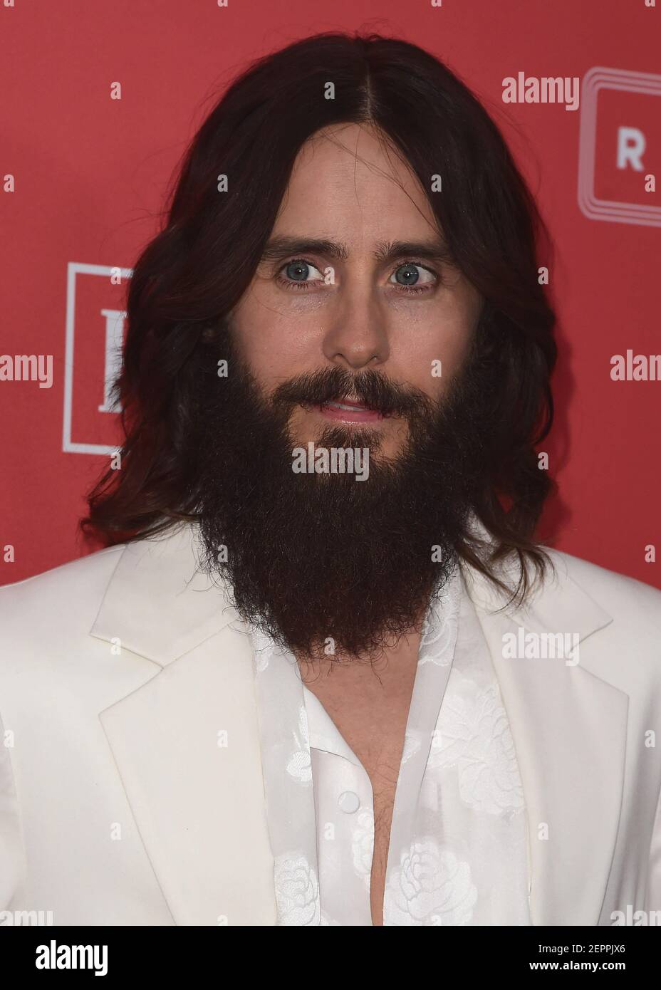 NEW YORK - JANUARY 26: Jared Leto at the 2018 MusiCares Person of the ...