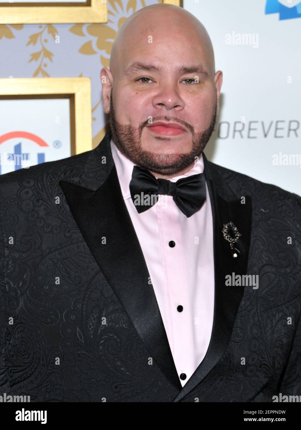 Rapper Fat Joe attends Roc Nation's The Brunch at One World Trade ...