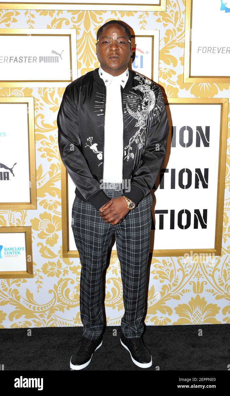 Rapper Jadakiss attends Roc Nation's The Brunch at One World Trade ...