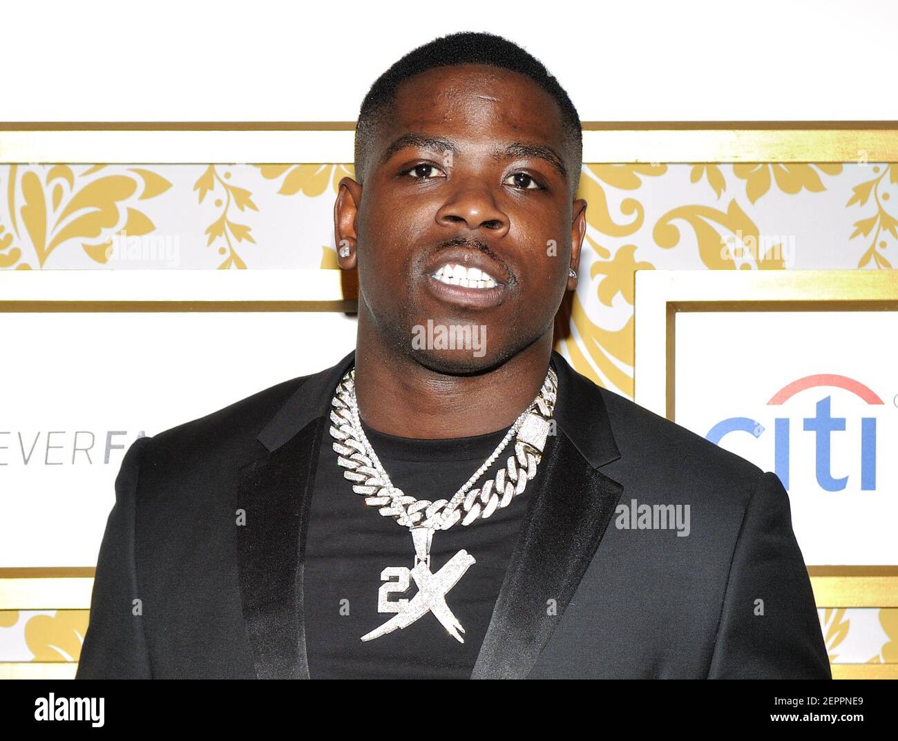 Rapper Casanova attends Roc Nation's The Brunch at One World Trade ...