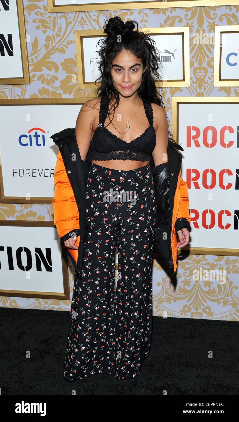 Singer Jessie Reyez attends Roc Nation's The Brunch at One World Trade ...