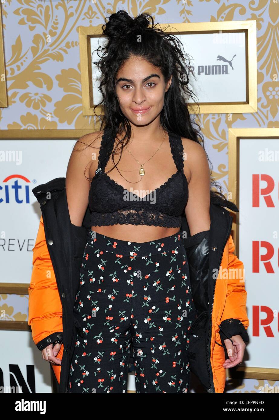 Singer Jessie Reyez attends Roc Nation's The Brunch at One World Trade ...