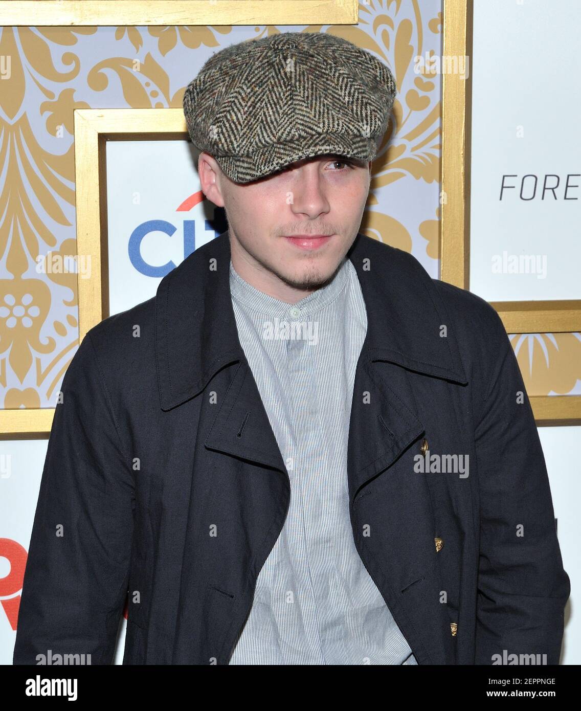 Rapper Brooklyn attends Roc Nation's The Brunch at One World Trade ...