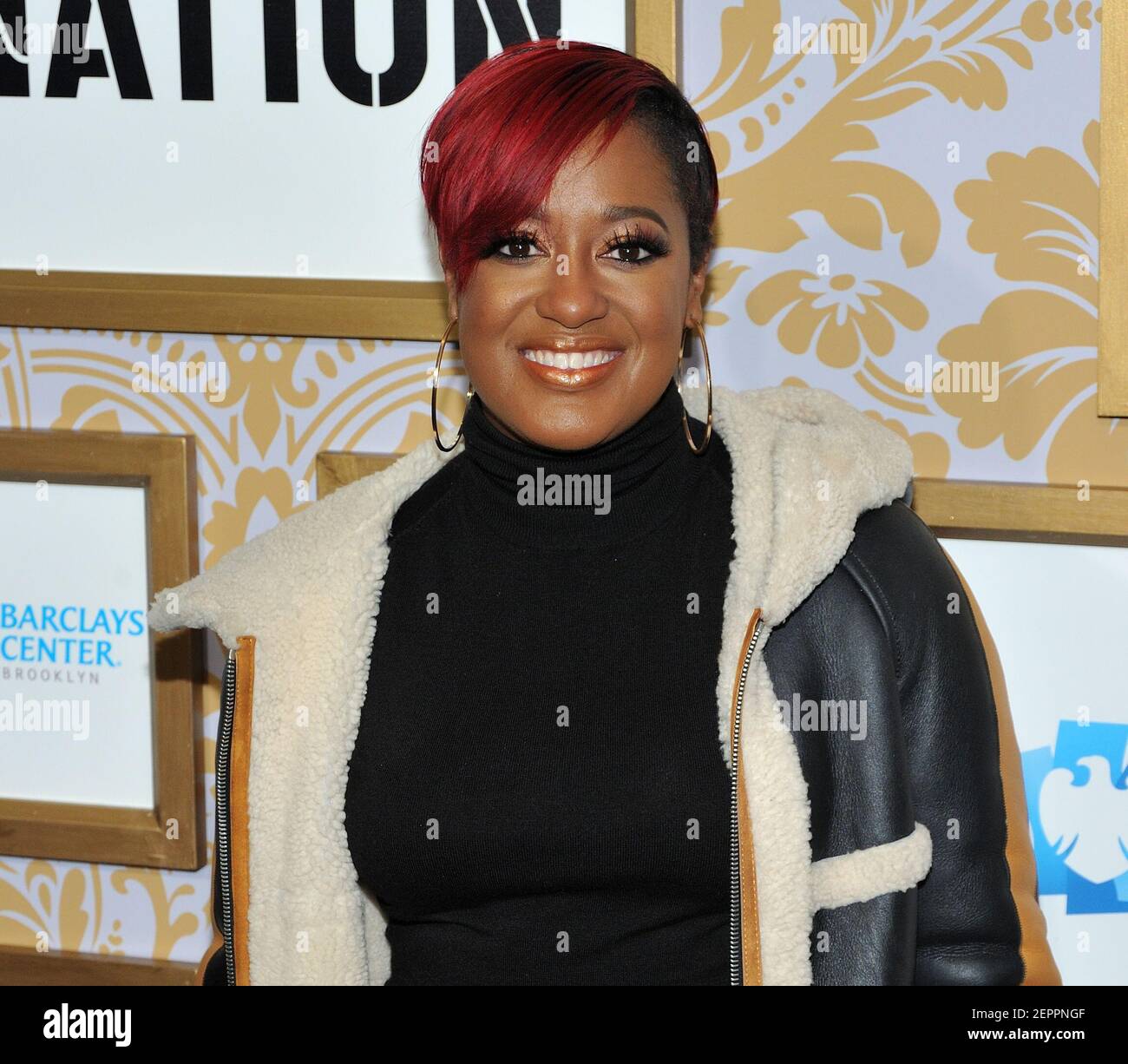 Rapper Rapsody attends Roc Nation's The Brunch at One World Trade ...