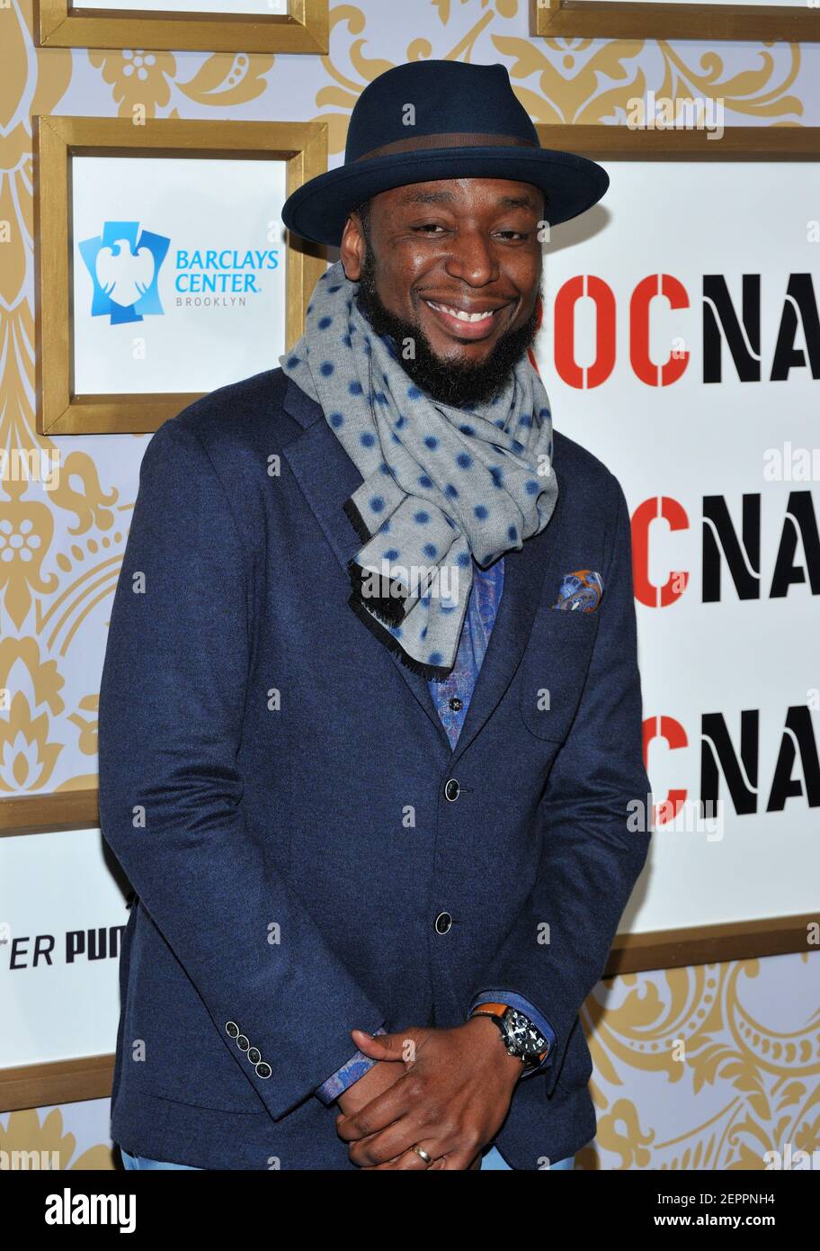 Music producer 9th Wonder attends Roc Nation's The Brunch at One World ...