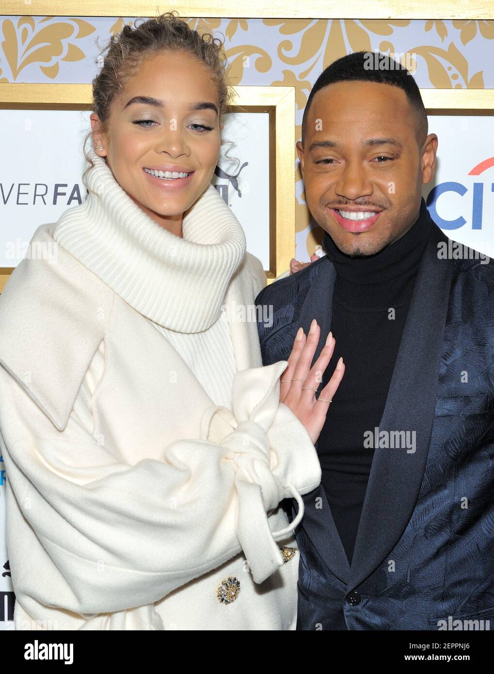 Terrence J Girlfriend