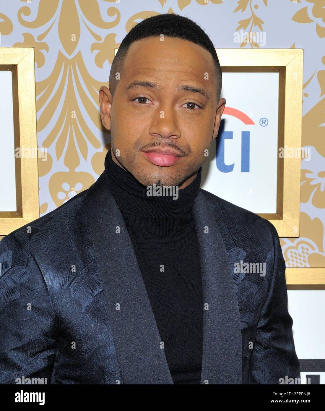Actor Terence J attends attends Roc Nation's The Brunch at One World ...