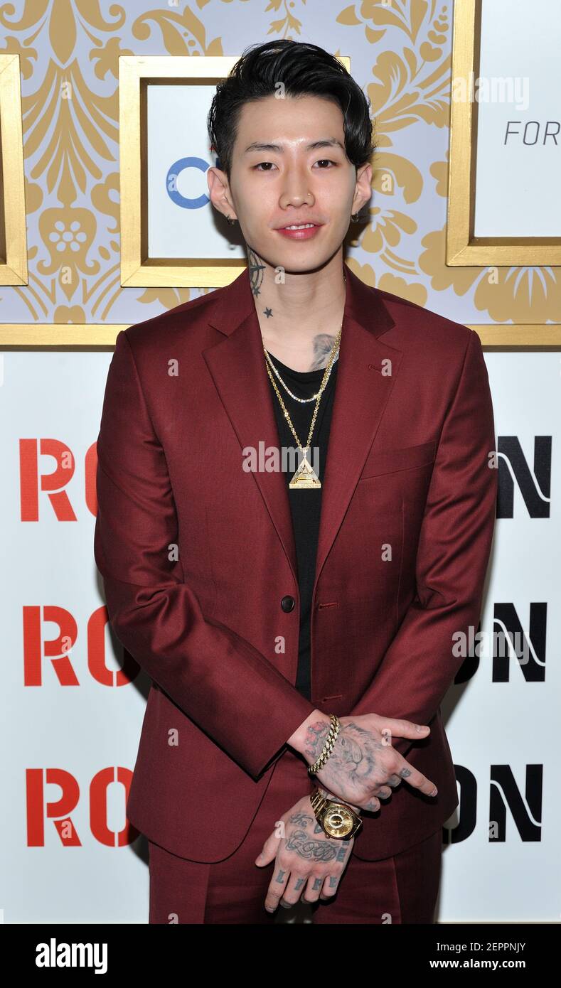Singer Jay Park attends Roc Nation's The Brunch at One World Trade ...