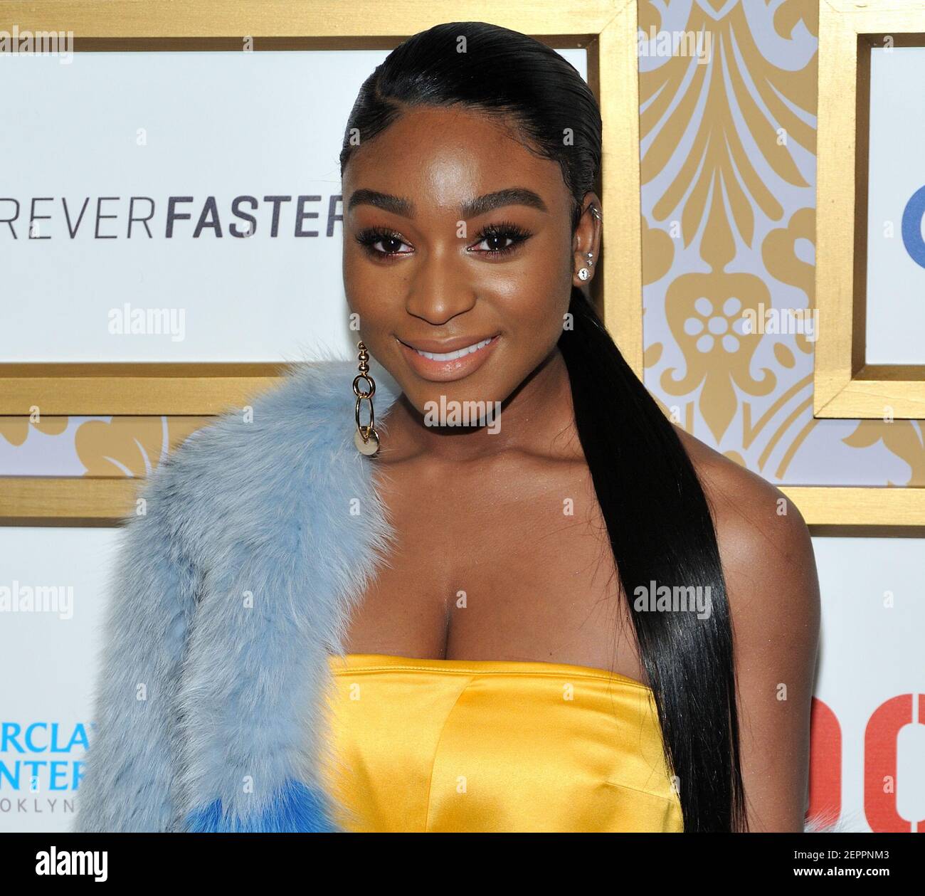 Singer Normani attends Roc Nation's The Brunch at One World Trade ...