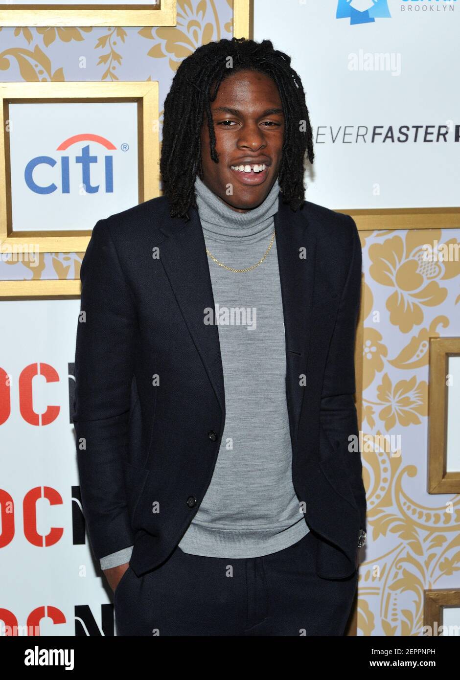 Singer/songwriter Daniel Caesar attends Roc Nation's The Brunch at One ...