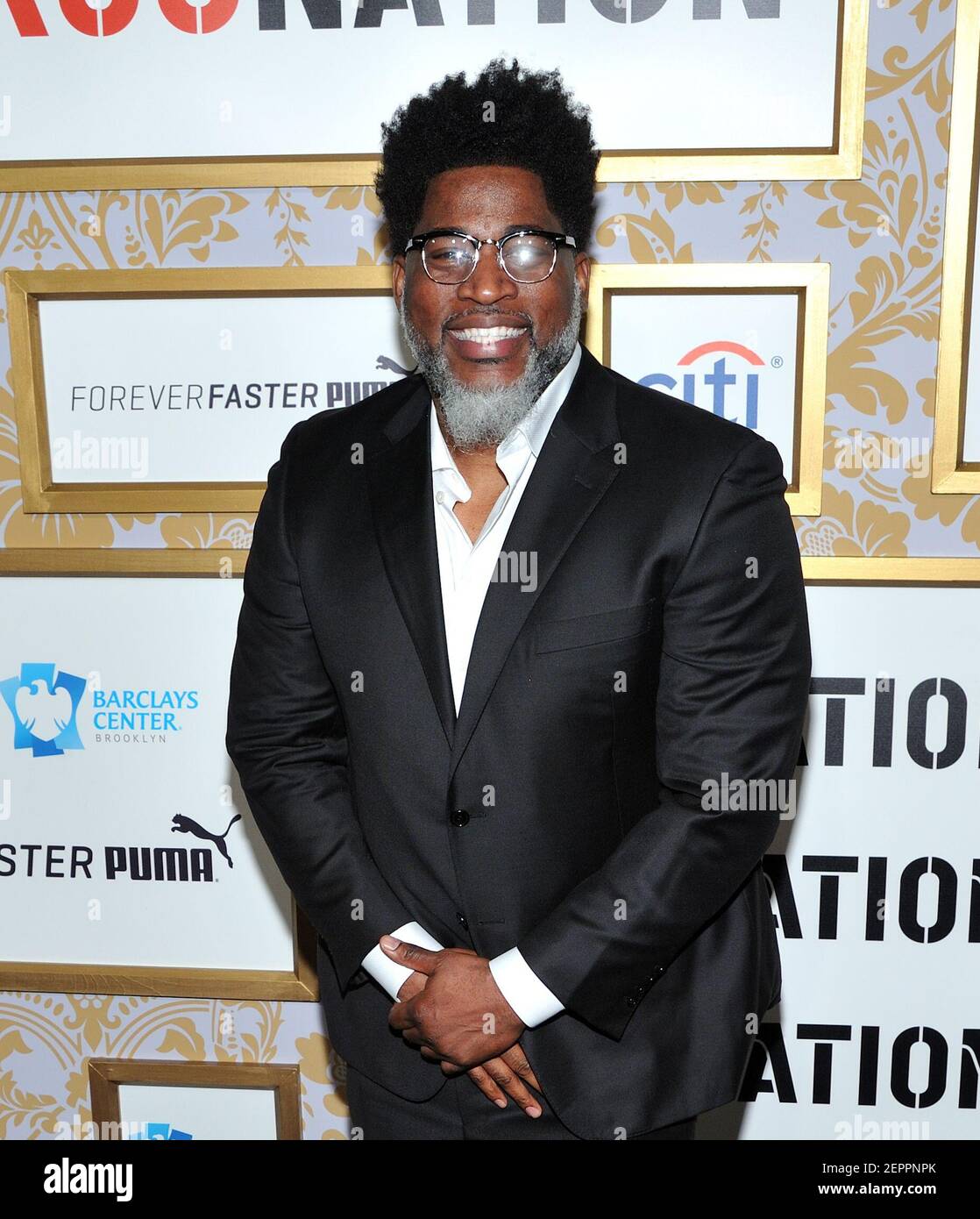Rapper David Banner attends Roc Nation's The Brunch at One World Trade ...