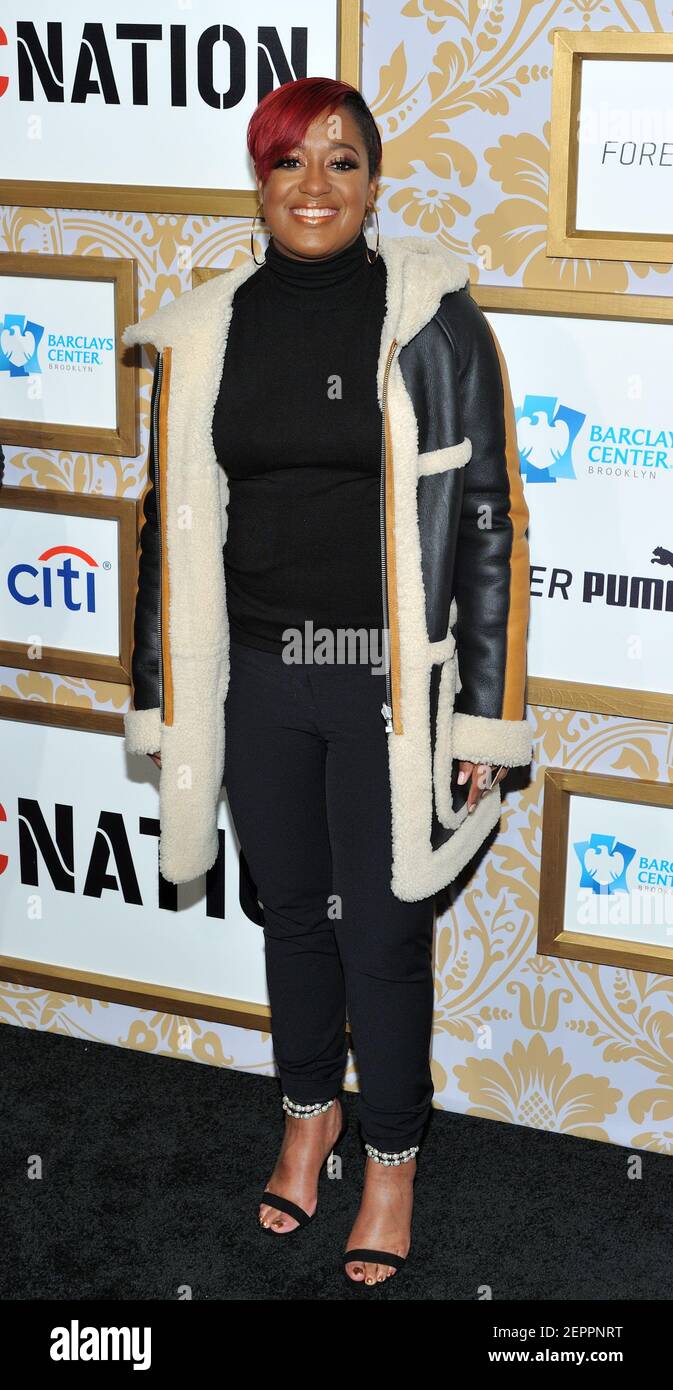 Rapper Rapsody attends Roc Nation's The Brunch at One World Trade ...