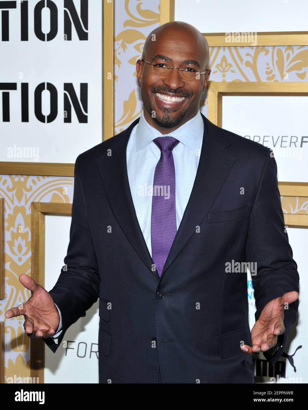 TV Commentator Van Jones attends Roc Nation's The Brunch at One World ...