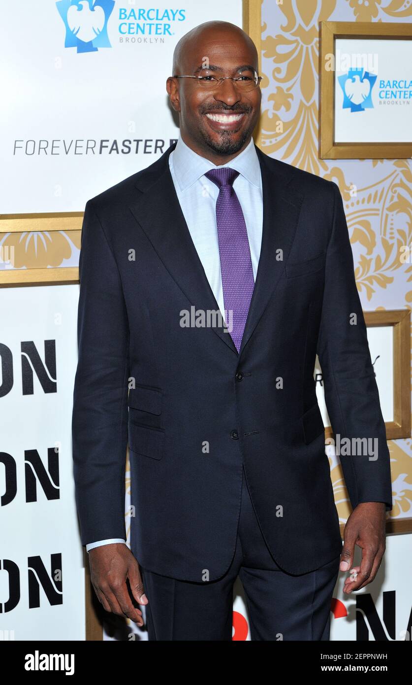TV Commentator Van Jones attends Roc Nation's The Brunch at One World ...