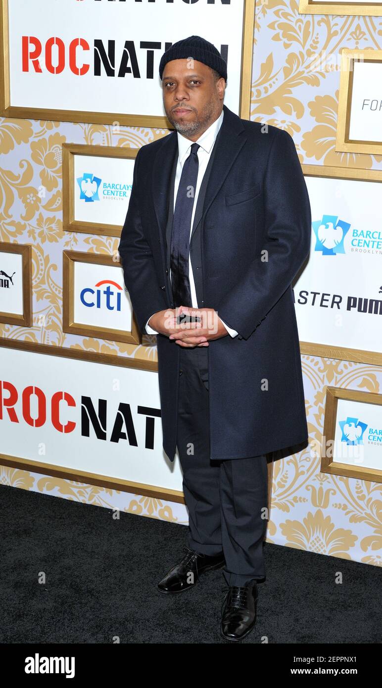 Music producer No ID attends Roc Nation's The Brunch at One World Trade ...