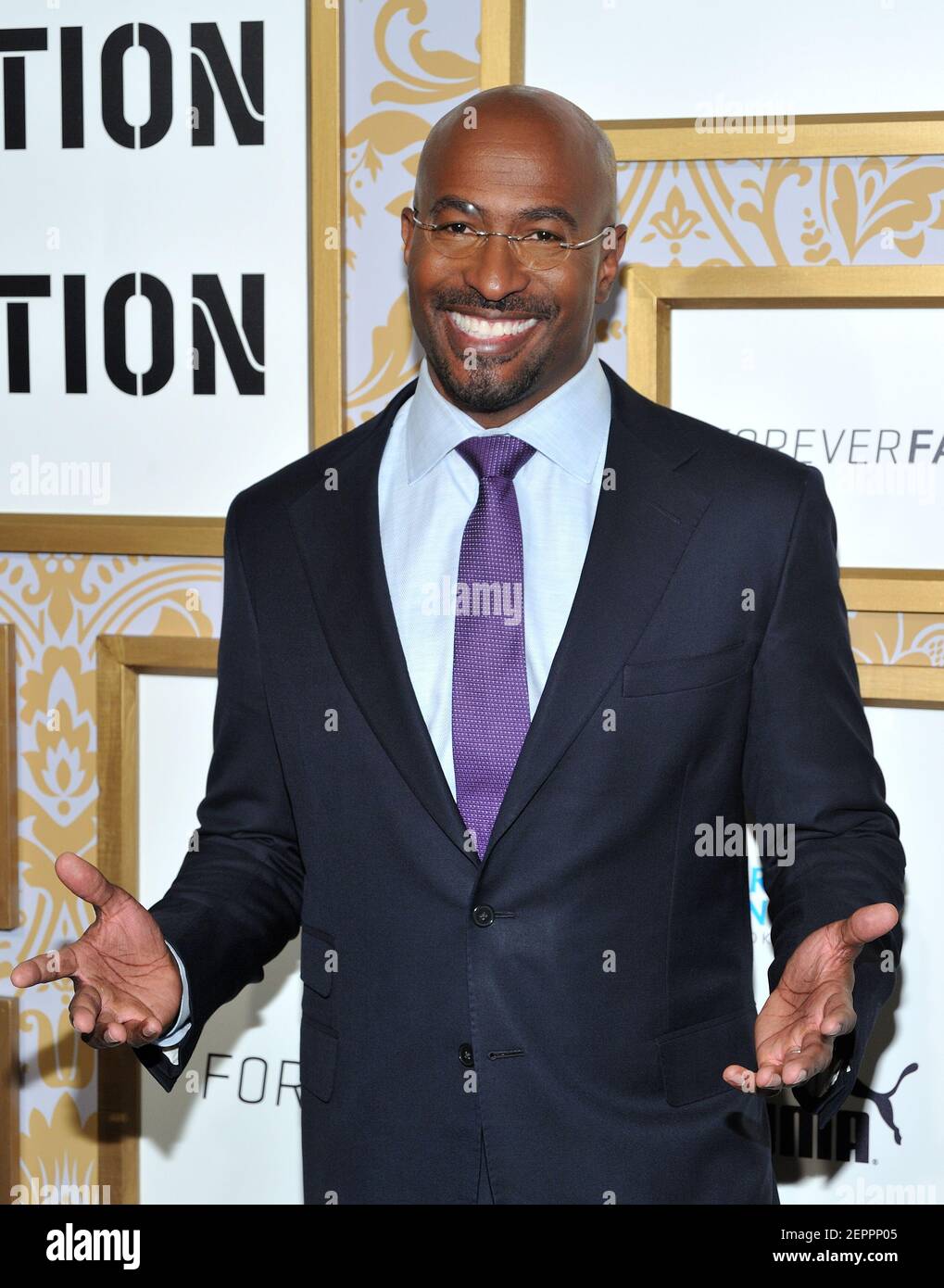 TV Commentator Van Jones attends Roc Nation's The Brunch at One World ...