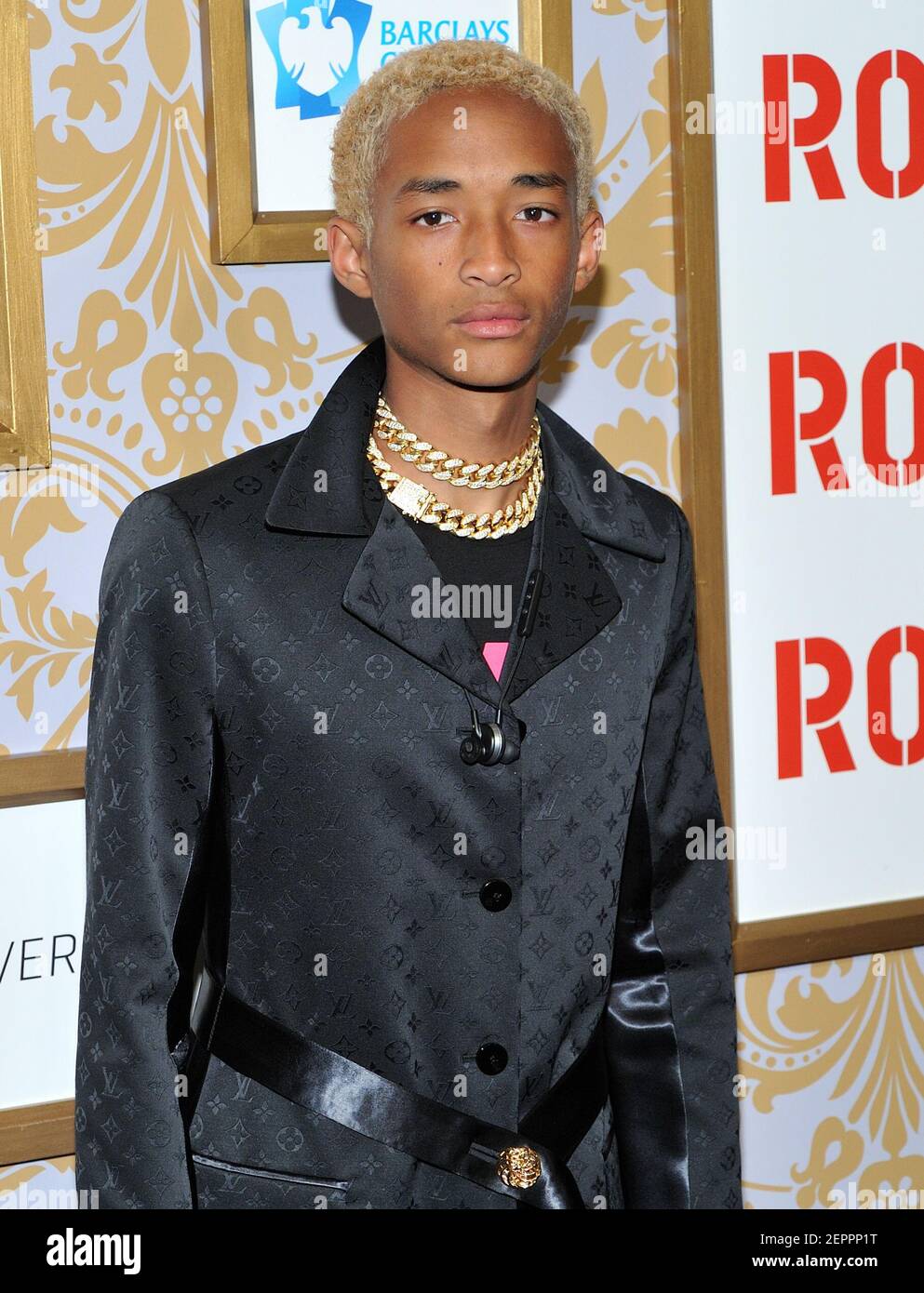 Actor/rapper Jaden Smith attends Roc Nation's The Brunch at One World ...