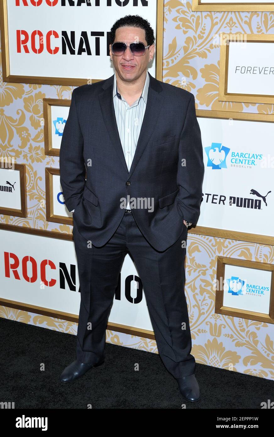 DJ Kid Capri attends Roc Nation's The Brunch at One World Trade Center ...