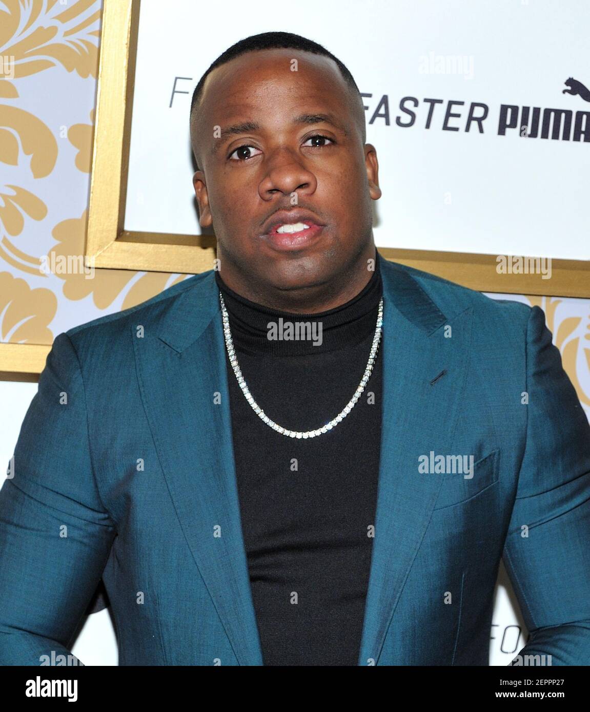 Rapper Yo Gotti attends Roc Nation's The Brunch at One World Trade ...