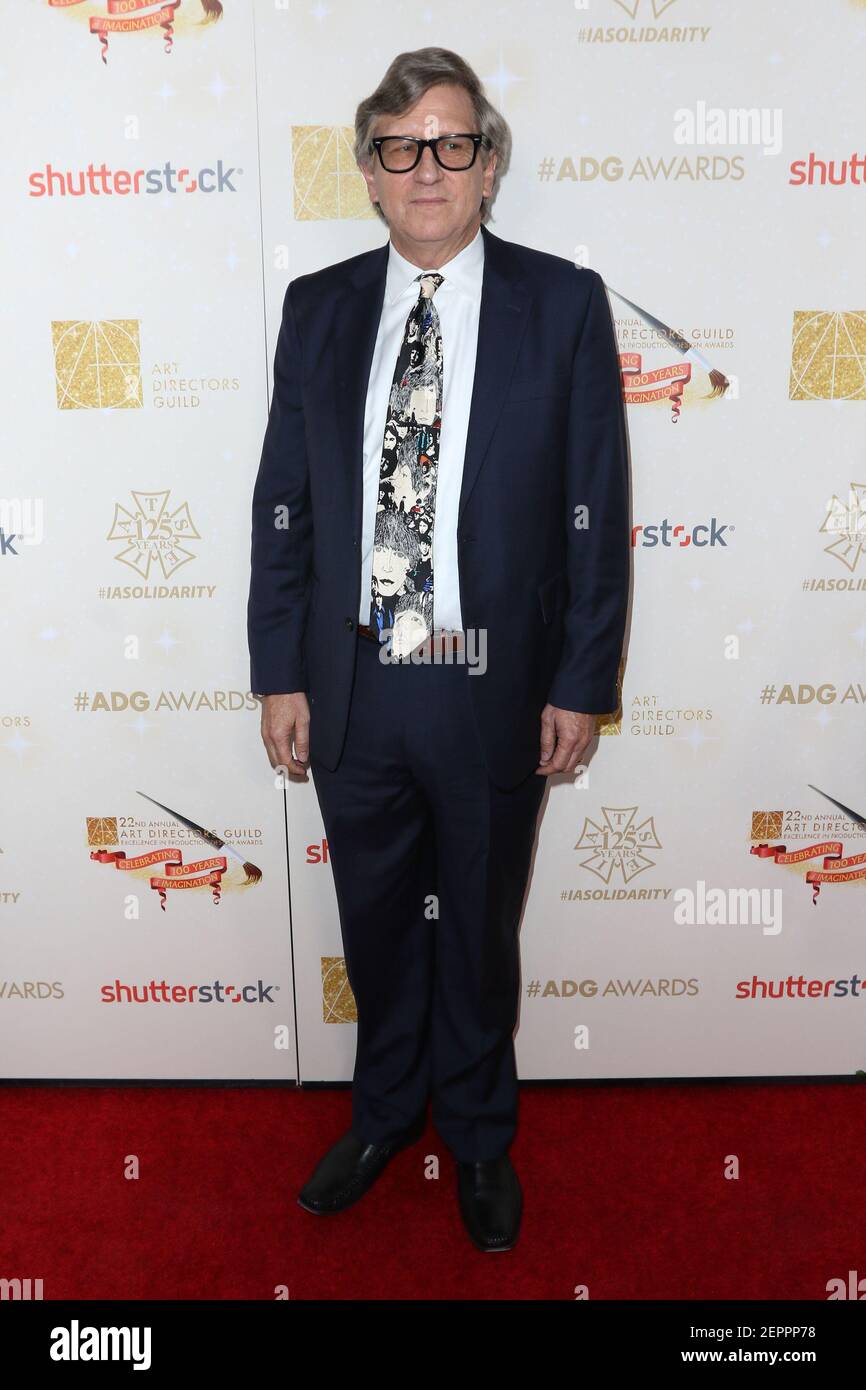 Rick Carter at the 22nd Annual Art Directors Guild Awards held at Ray ...