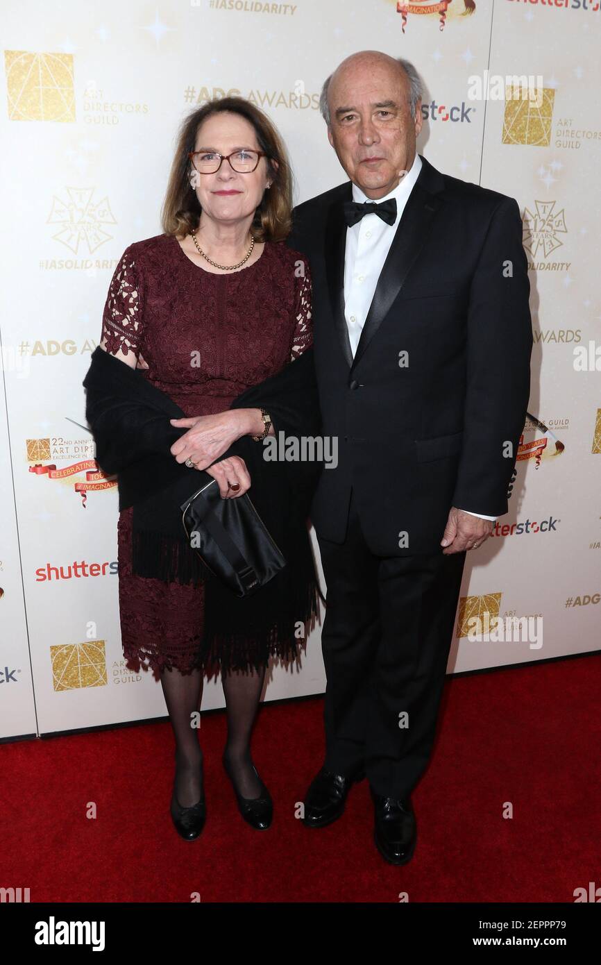 Gary Fettis at the 22nd Annual Art Directors Guild Awards held at Ray ...