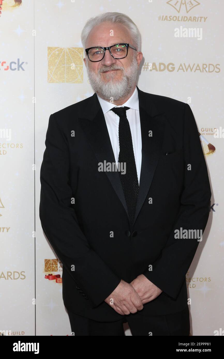 Martin Childs at the 22nd Annual Art Directors Guild Awards held at Ray ...
