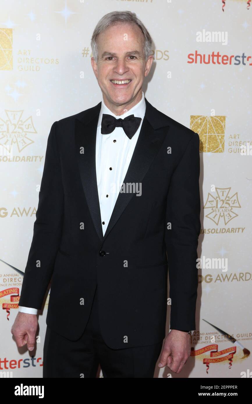 Harley Jessup at the 22nd Annual Art Directors Guild Awards held at Ray ...