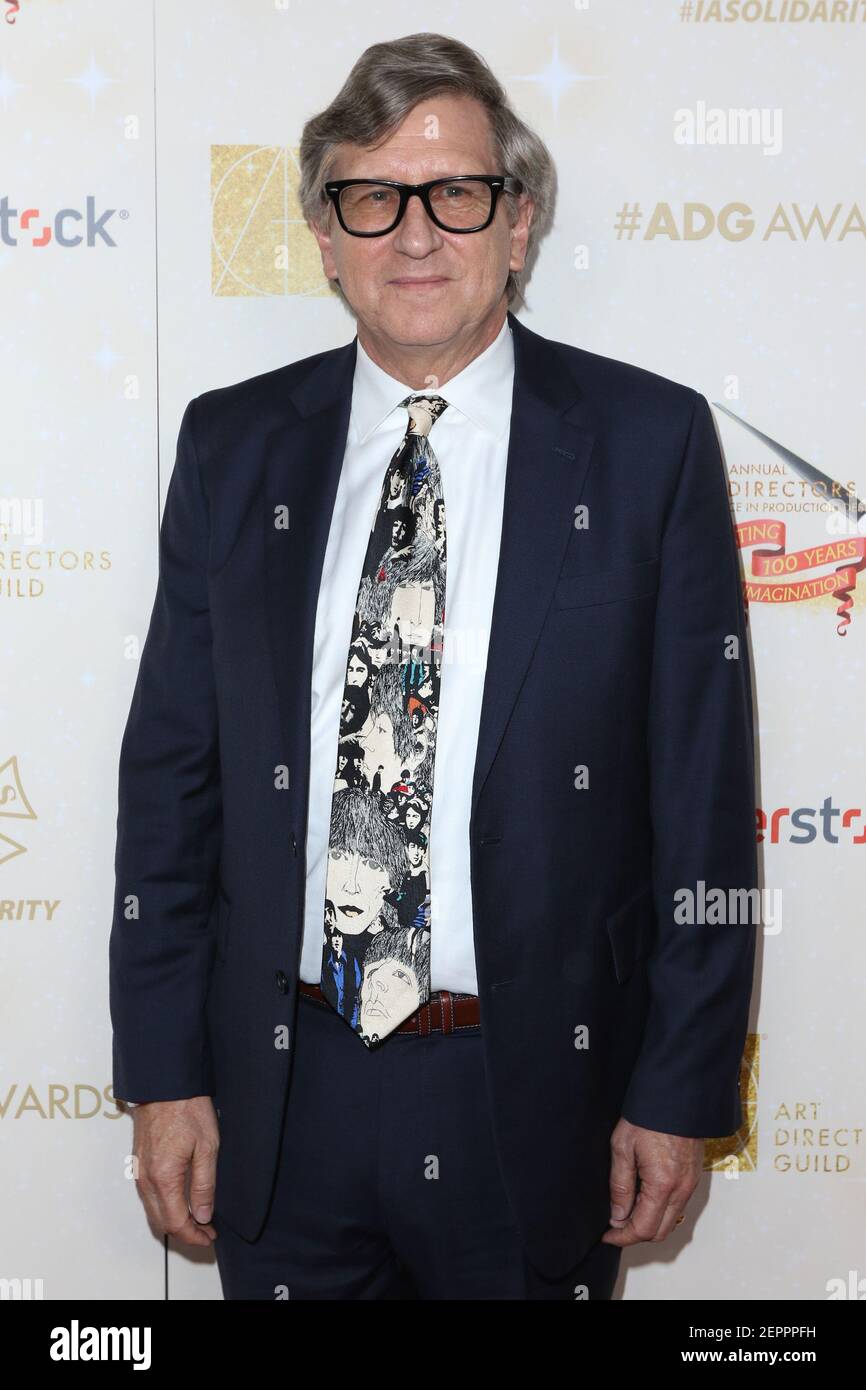 Rick Carter at the 22nd Annual Art Directors Guild Awards held at Ray ...