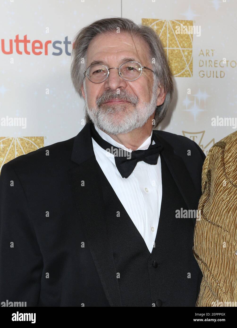 Martin Kline at the 22nd Annual Art Directors Guild Awards held at Ray ...