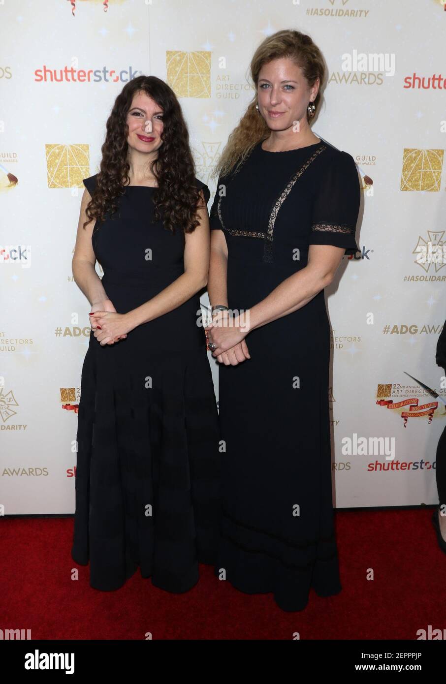 Inbal Weinberg at the 22nd Annual Art Directors Guild Awards held at ...