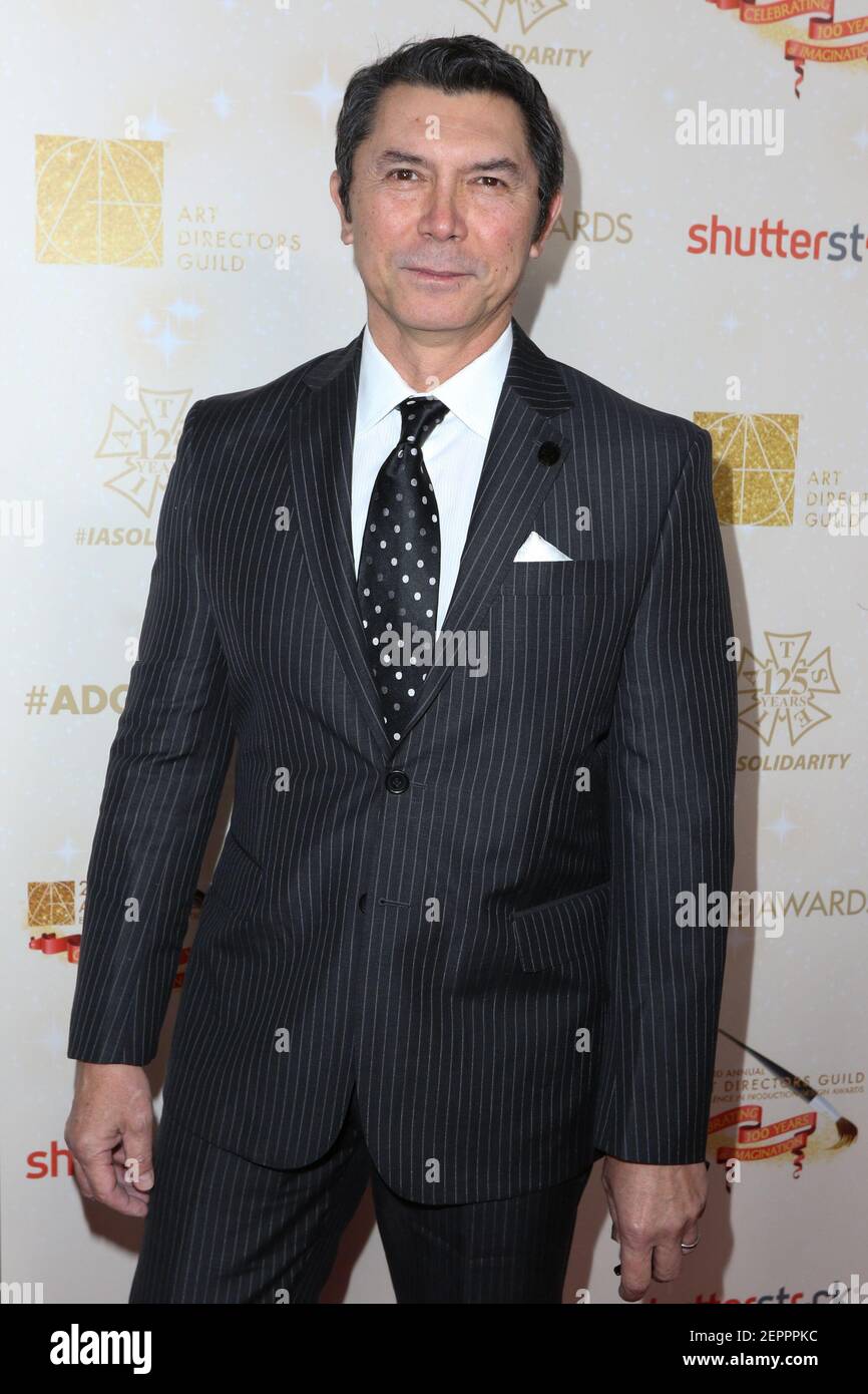 Lou Diamond Phillips at the 22nd Annual Art Directors Guild Awards held ...