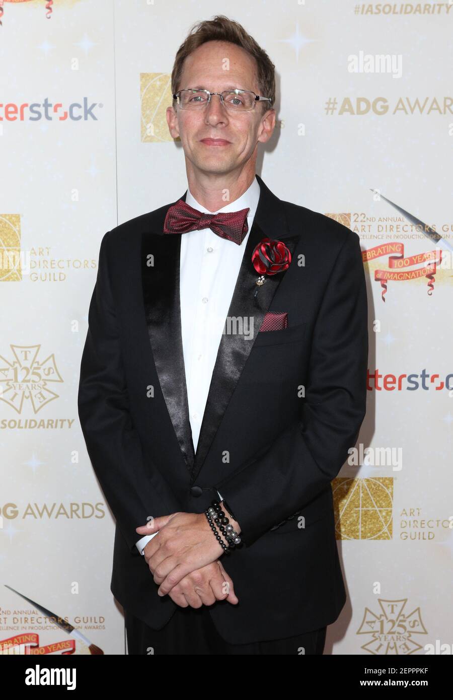 Dooner at the 22nd Annual Art Directors Guild Awards held at Ray Dolby ...