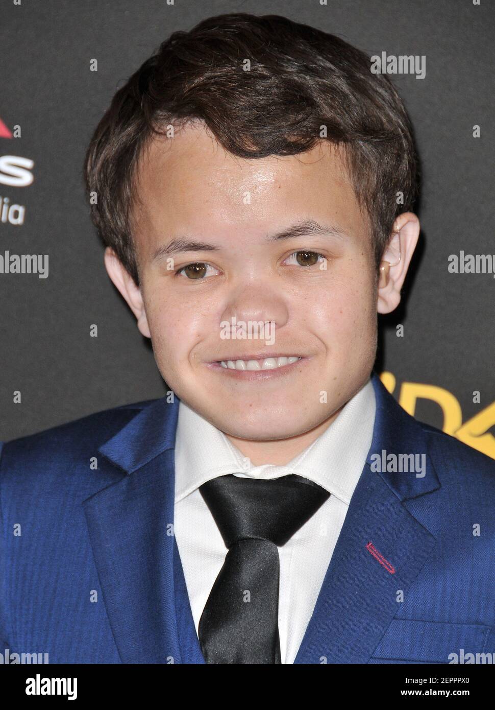 Sam Humphrey arrives at the 2018 G'Day USA Los Angeles Gala held at the ...