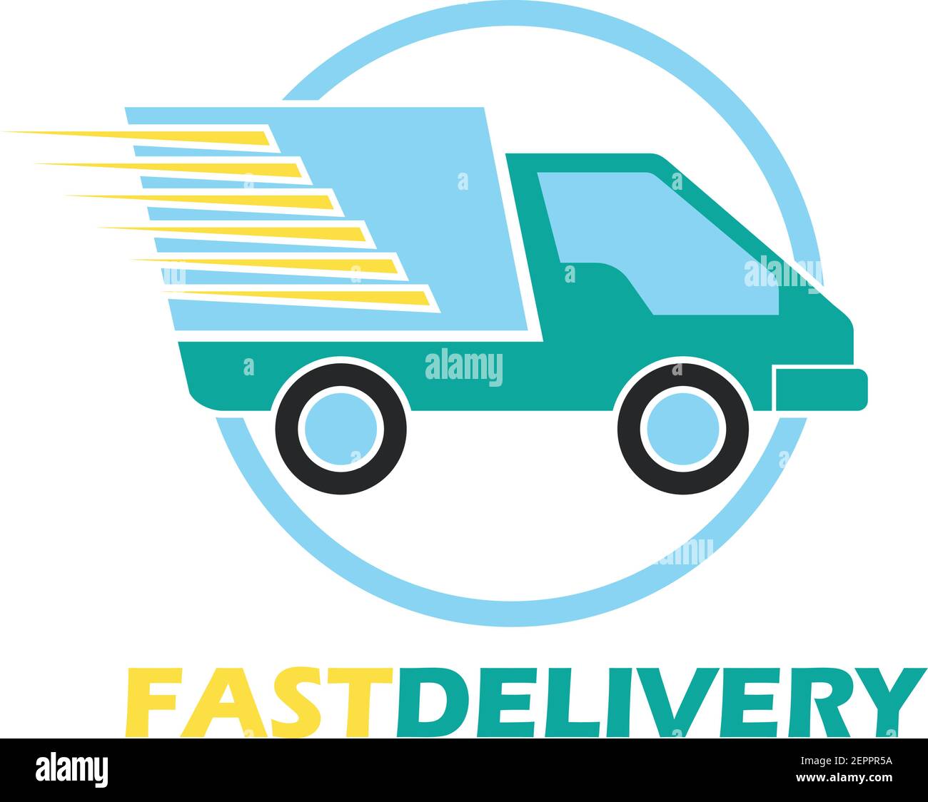 Fulfillment fast Stock Vector Images - Alamy