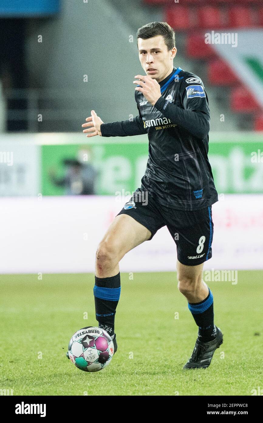 Ron schallenberg sc paderborn 07 hi-res stock photography and images ...