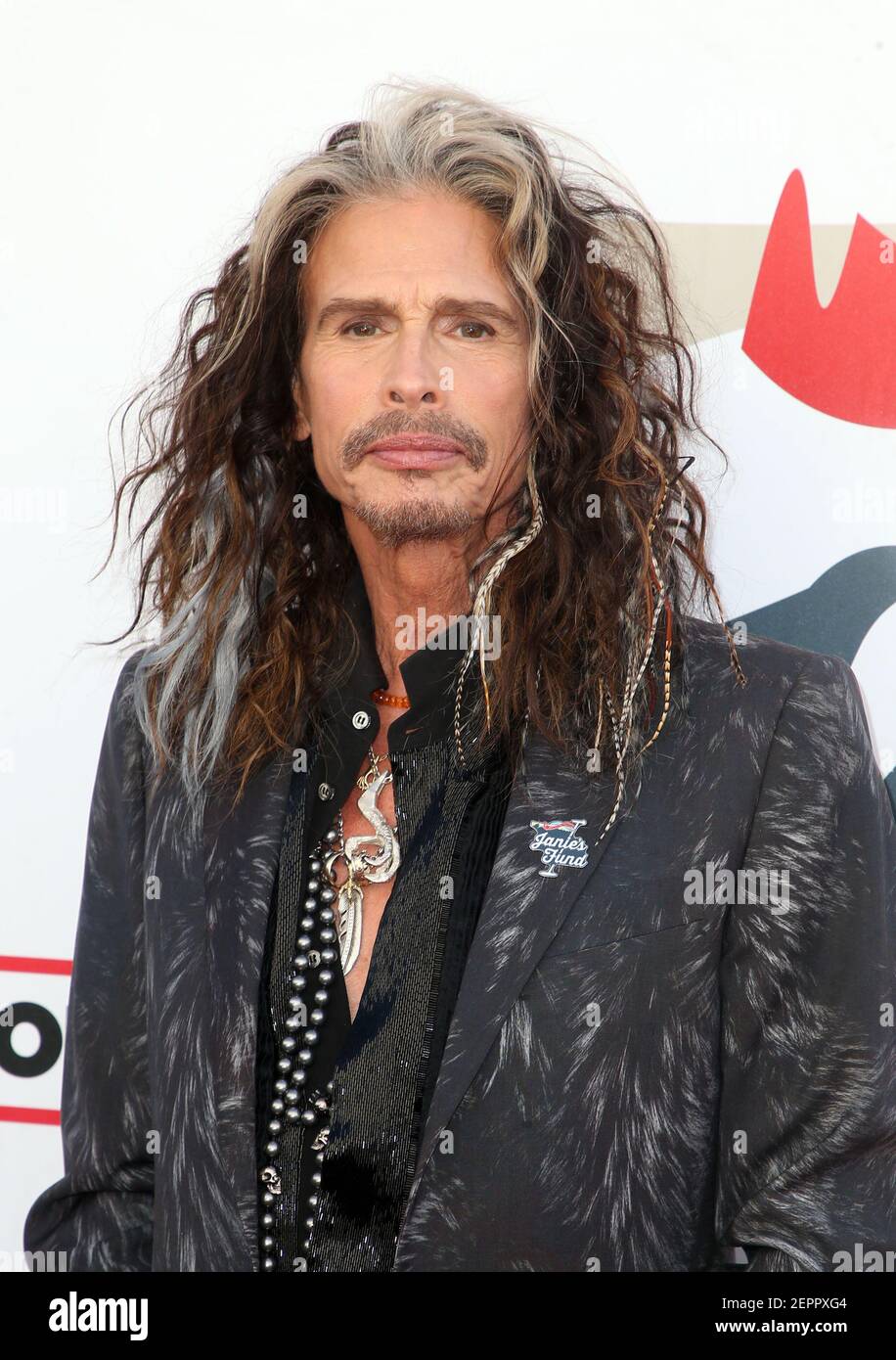 LOS ANGELES, CA - JANUARY 28: Steven Tyler, at Steven Tyler and Live ...