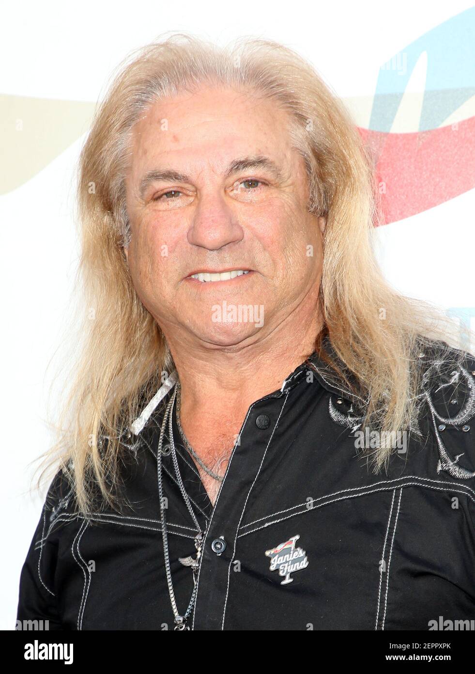 LOS ANGELES, CA - JANUARY 28: Dave Kingston, at Steven Tyler and Live ...