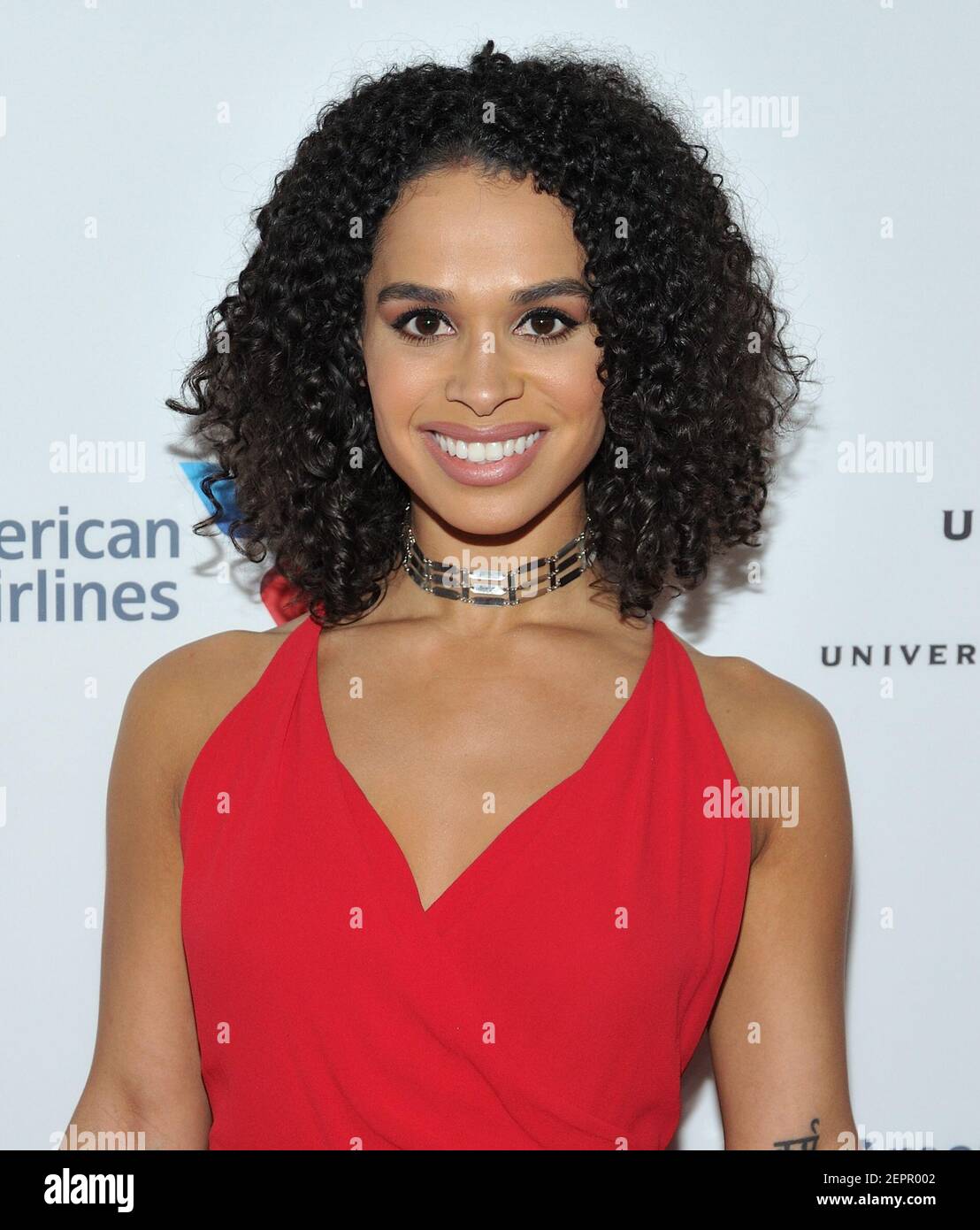Actress/journalist Jordyn Rolling attends the Universal Music Group ...