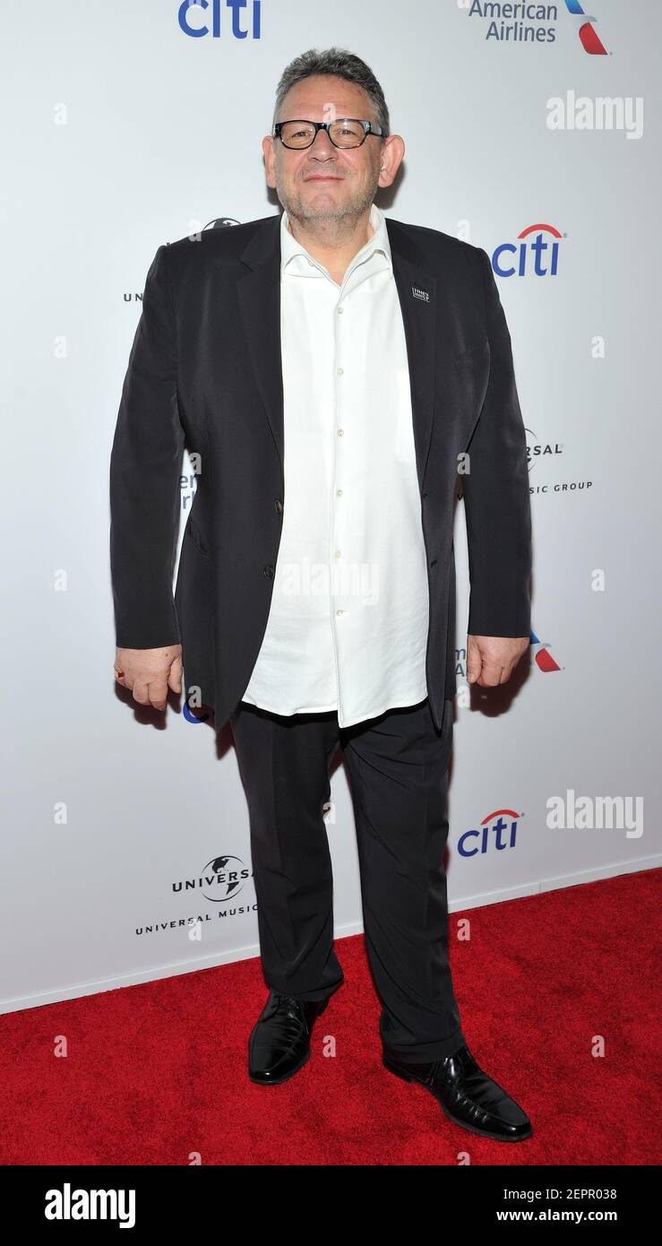 Universal Music Group CEO Sir Lucian Grainge attends the Universal ...