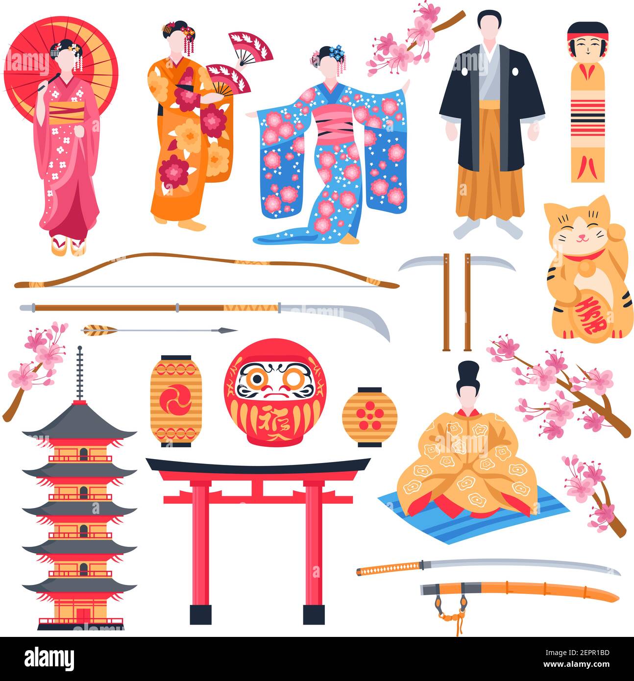 Talisman gate Stock Vector Images - Alamy