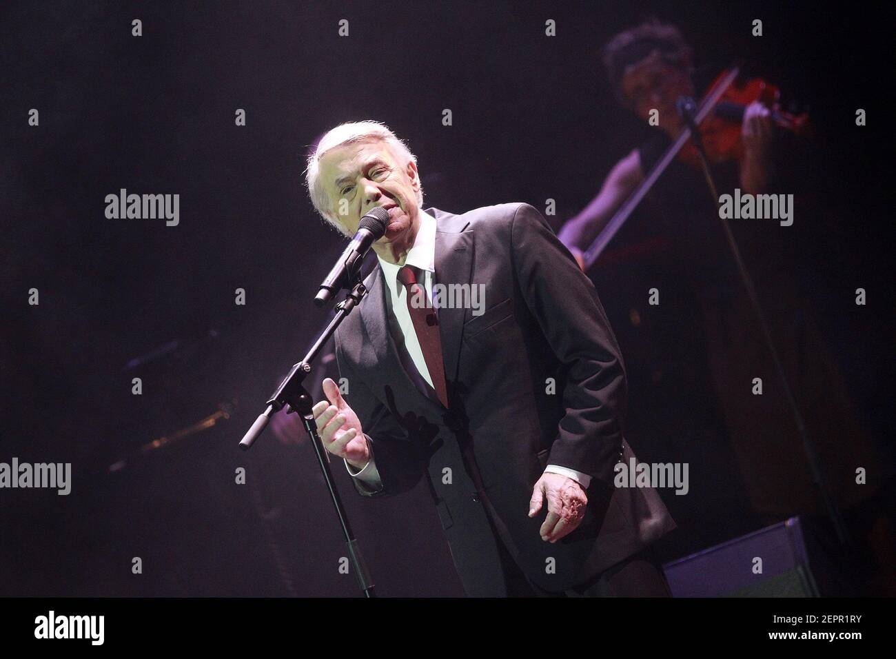 Adamo concert High Resolution Stock Photography and Images - Alamy