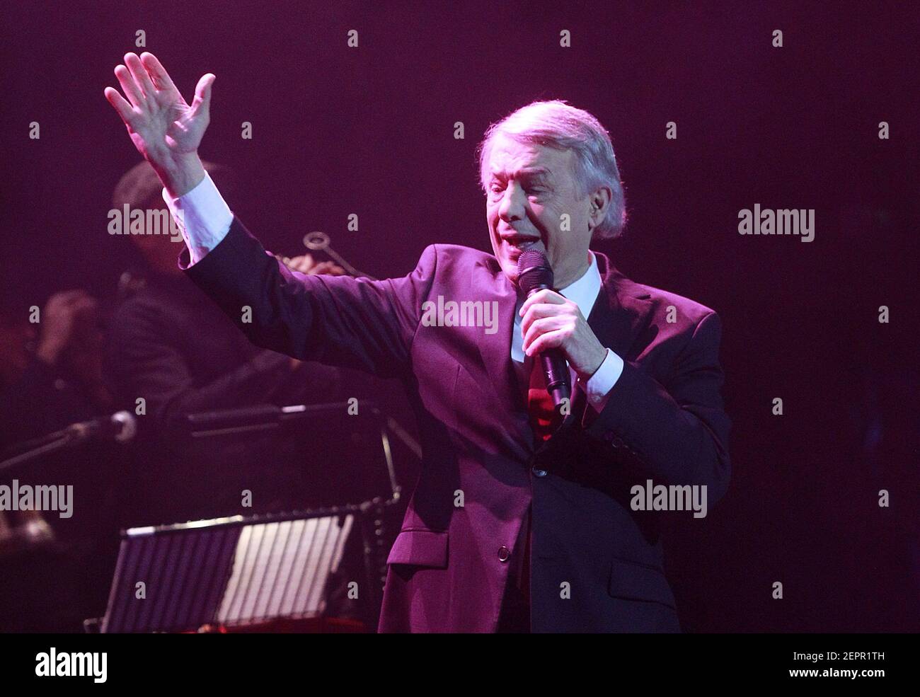 Adamo concert High Resolution Stock Photography and Images - Alamy