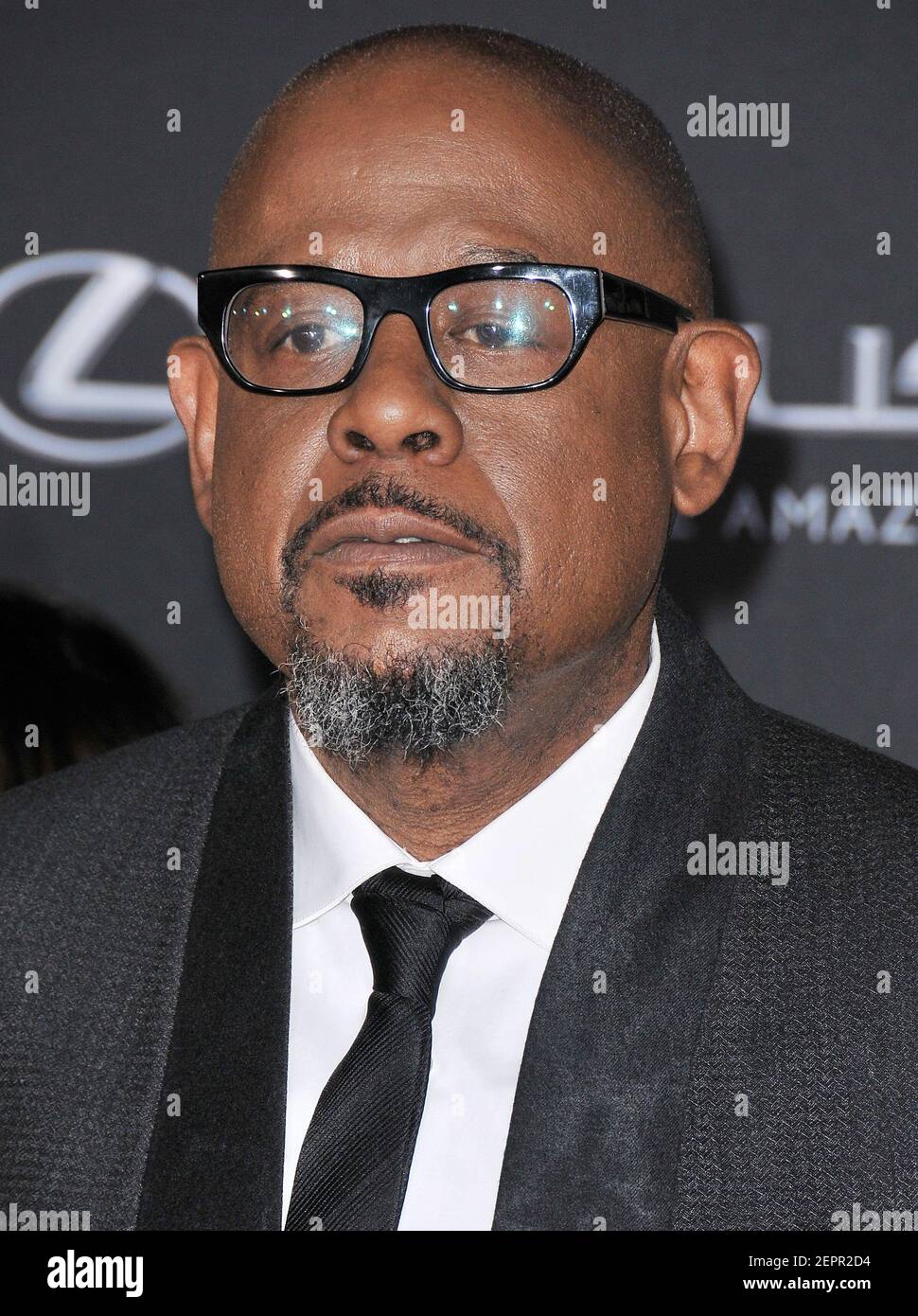 Forest Whitaker arrives at the Marvel Studios' "Black Panther" Los ...